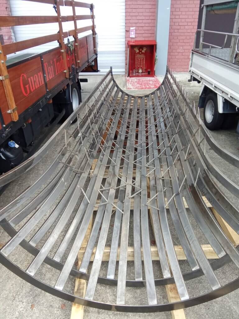 Custom Metal Works Singapore | Stainless Steel Fabrication Workshop ...